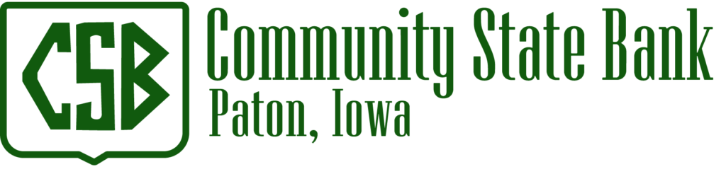 Online and Moble Banking – Community State Bank