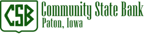 Community State Bank – You locally owned independent bank since 1956